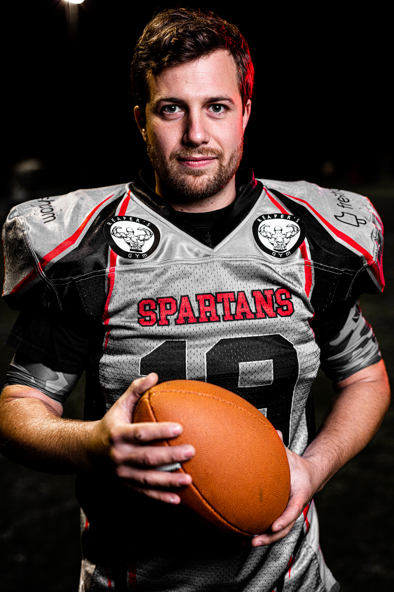 Dimitri Gogos – Zurich State Spartans