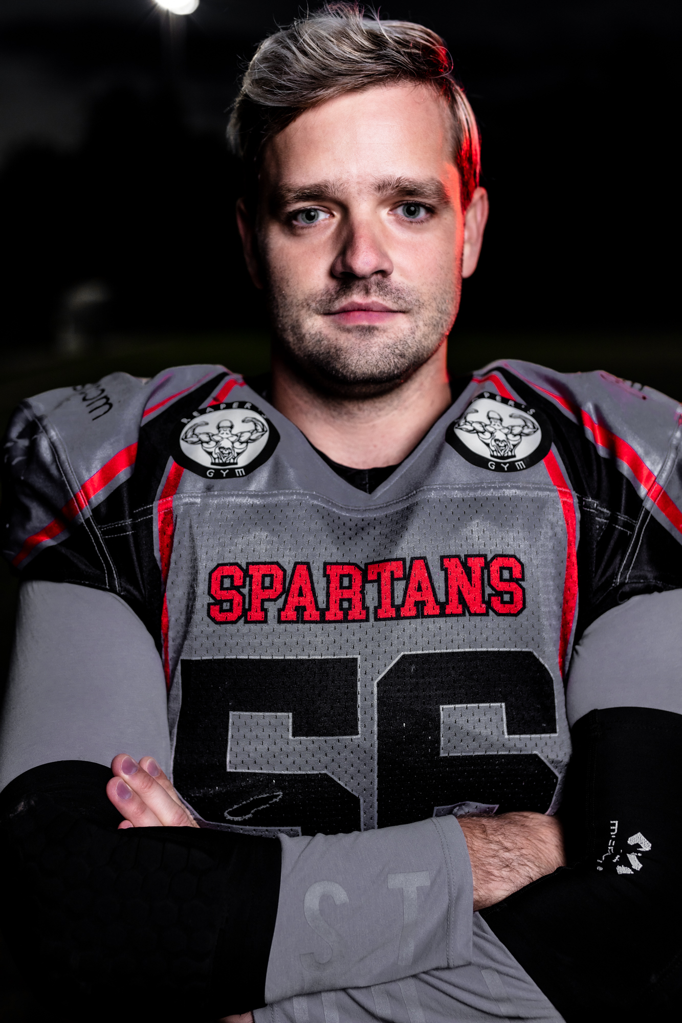Patrick – Zurich State Spartans