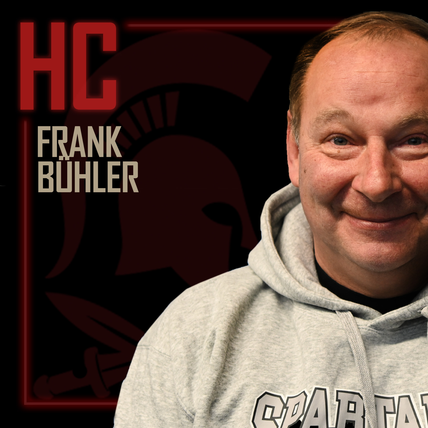 Frank Bühler – Zurich State Spartans