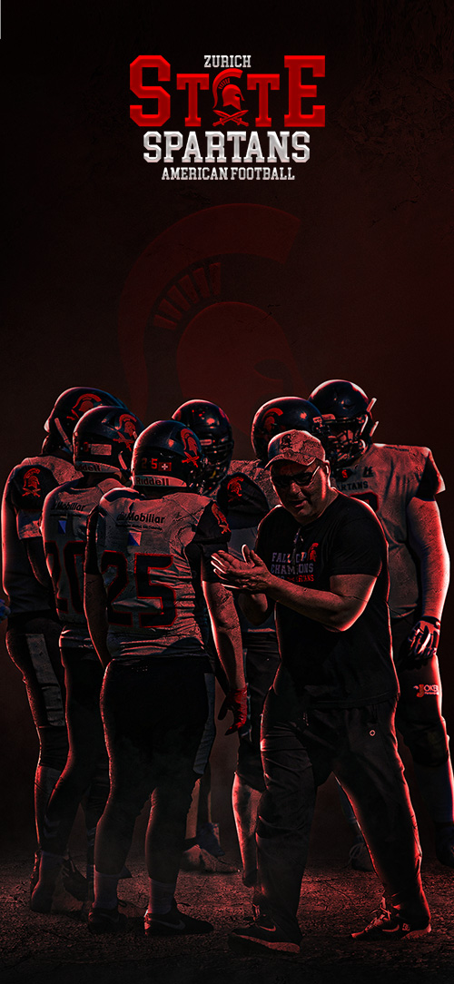 Wallpaper_team – Zurich State Spartans