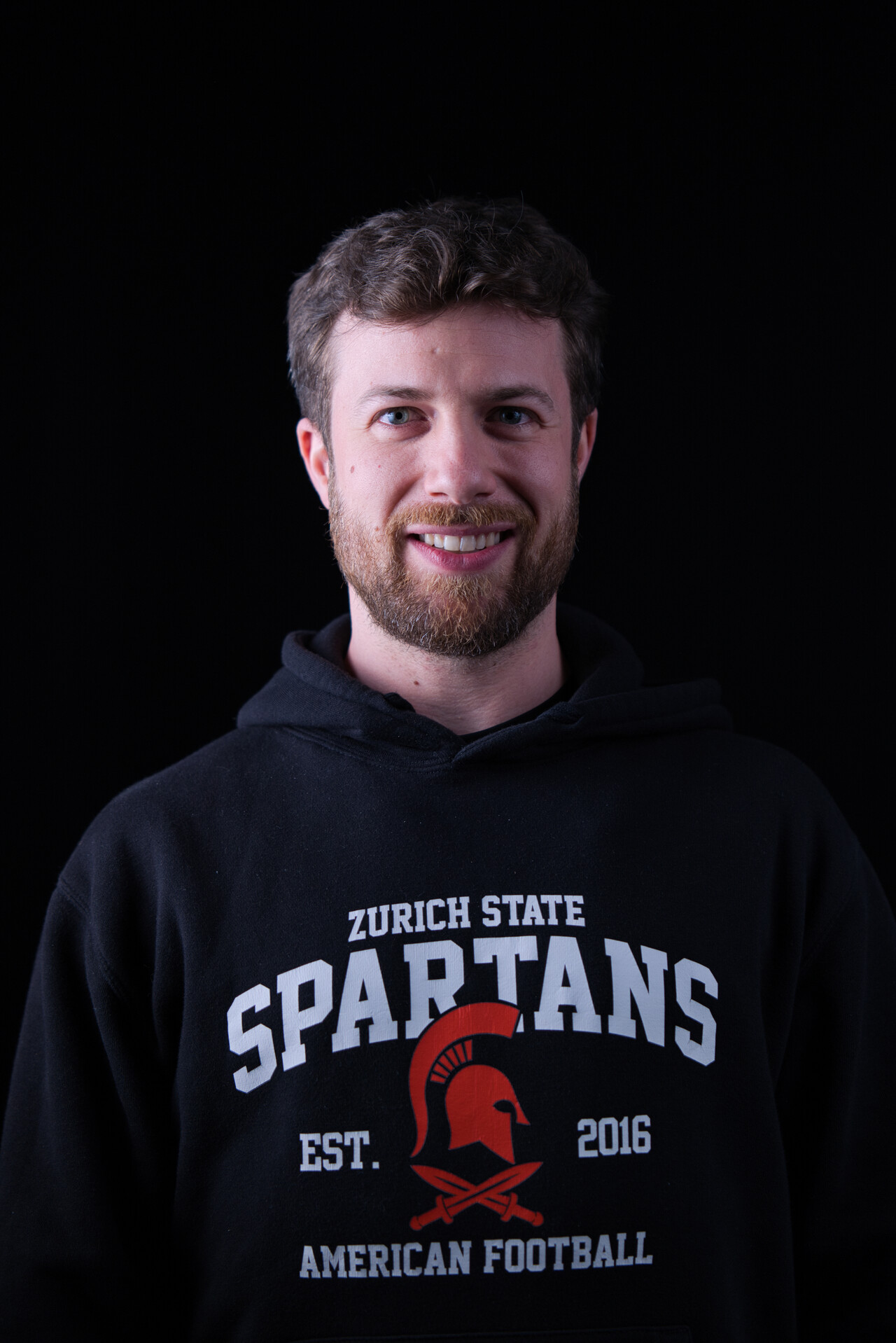 Dimitri Gogos – Zurich State Spartans