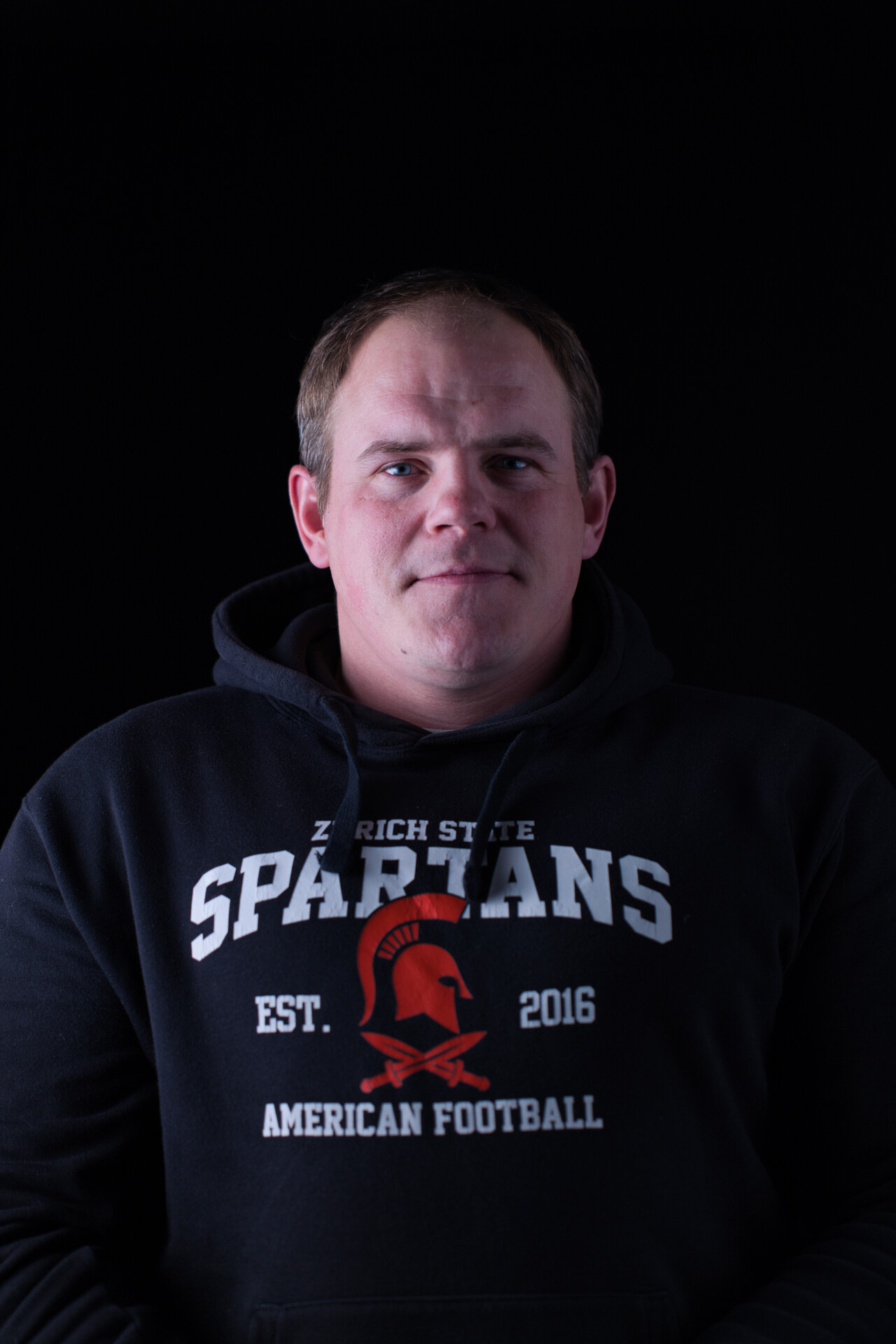 Samuel Ochsner – Zurich State Spartans